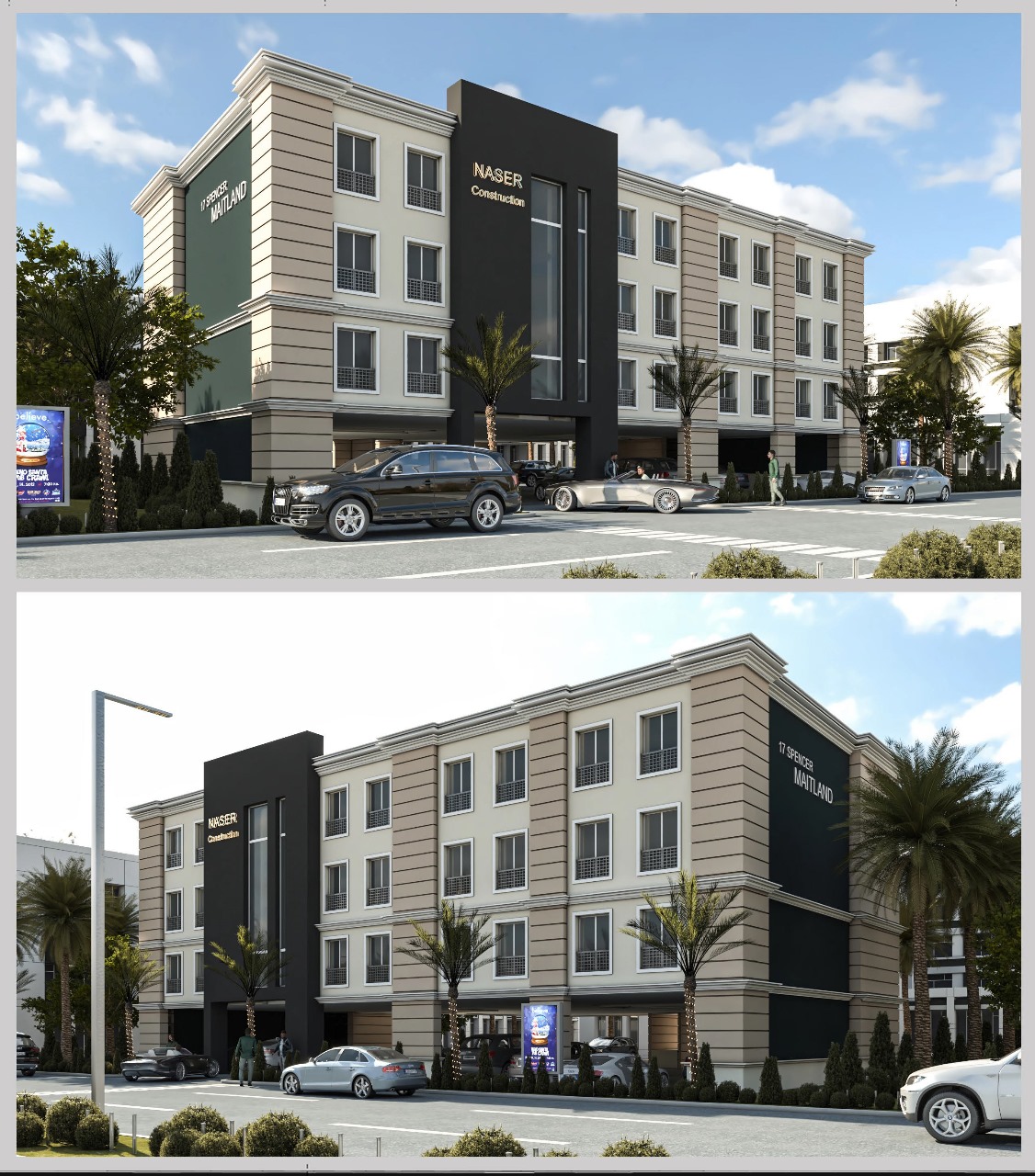 ARMADIA FOR CONSTRUCTION